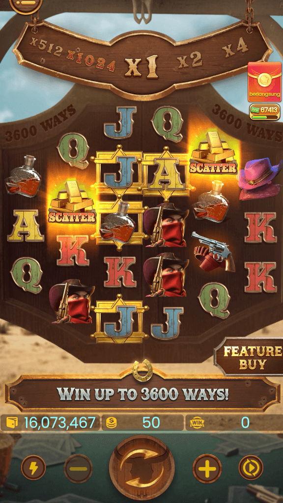 LUCKSVIP - Platform game terbaik