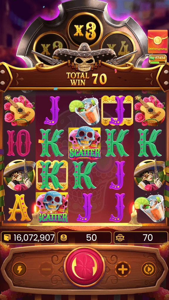 LUCKSVIP - Platform game terbaik