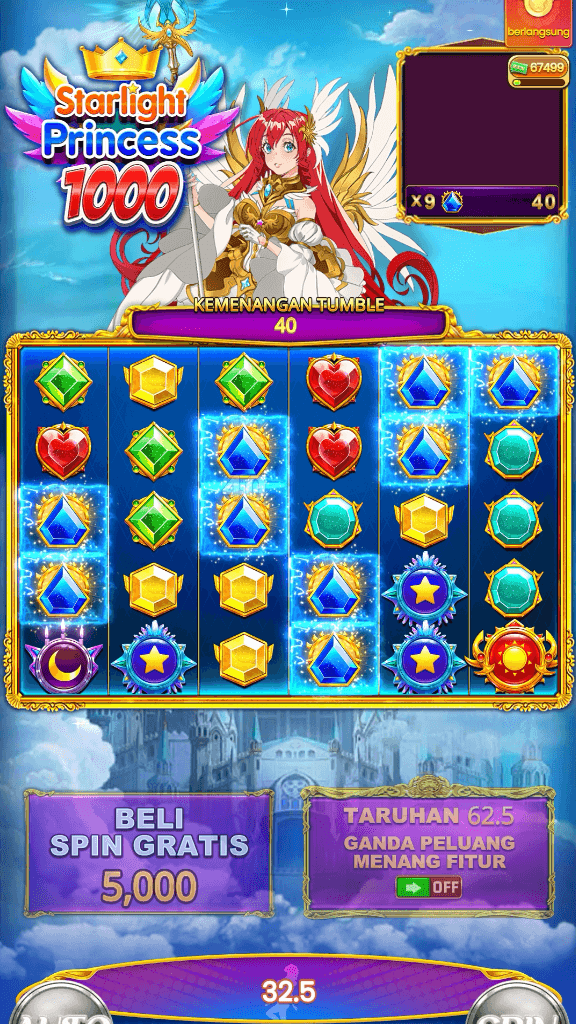 LUCKSVIP - Platform game terbaik